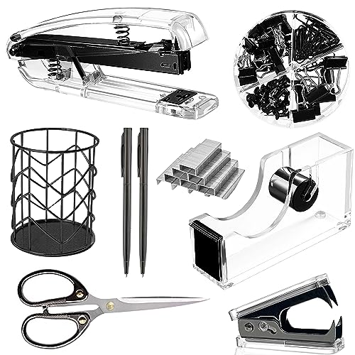 Amazon Best Sellers: Best Desk Staplers