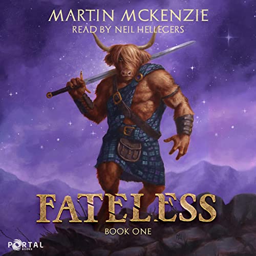 Amazon.com: Fateless: Book One (Audible Audio Edition): Martin McKenzie ...