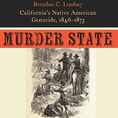 Amazon.com: An American Genocide: The United States and the California ...