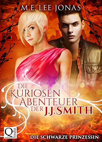 Die kuriosen Abenteuer der J.J. Smith 02: Die schwarze Prinzessin eBook : Jonas, M.E. Lee ...