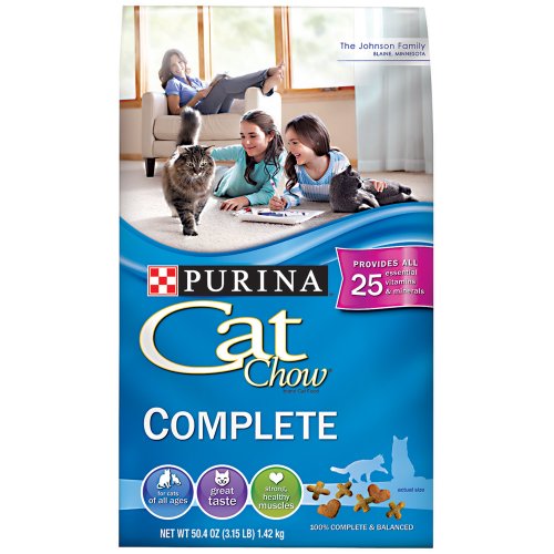 Cat Chow – The 15 best products compared - Wild Explained