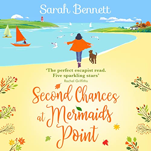 Second Chances at Mermaid Point: Mermaids Point, Book 2 (Edição em ...