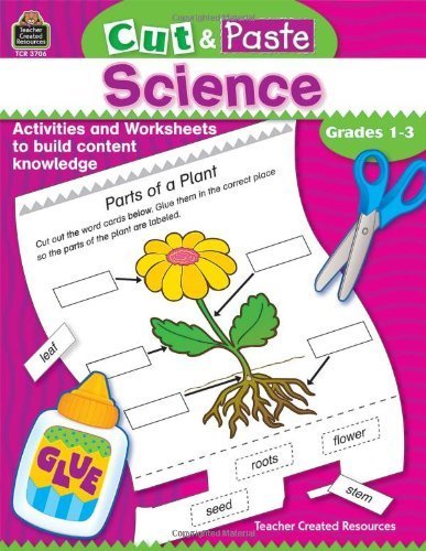 Cut and Paste: Science by Smith, Jodene [2004]: unknown author: Amazon ...