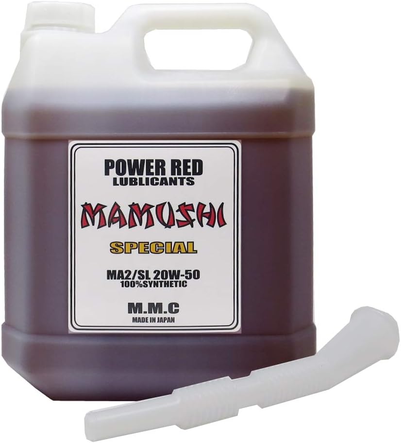Amazon | REVTECH(レブテック) OIL(オイル) ハーレー専用エンジンオイル MTP100%化学合成 20W50 946ml ...