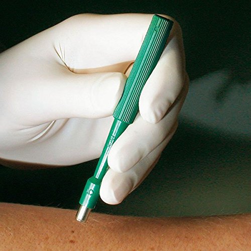 Kai Biopsy Punch 03010654 Skin Punches 5 mm Pack of 20 : Amazon.co.uk ...