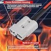 Amazon.com: ELFCULB 10AWG 20FT Anderson Connector 50 Amp Cable,Anderson ...