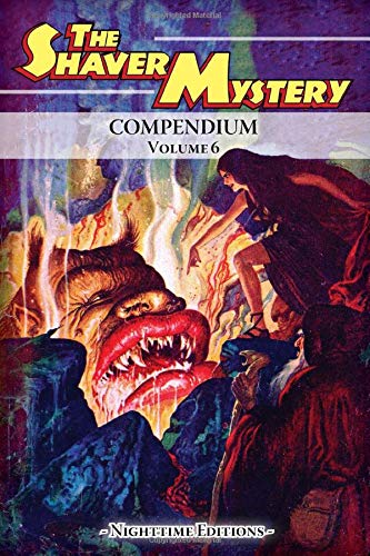 Amazon.com: The Shaver Mystery Compendium. Volume 6: 9781078107860 ...