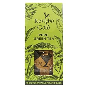 Amazon.com : Kericho Gold Pure Green Tea Pack - Authentic Kenyan Tea - Rich Blend : Grocery ...