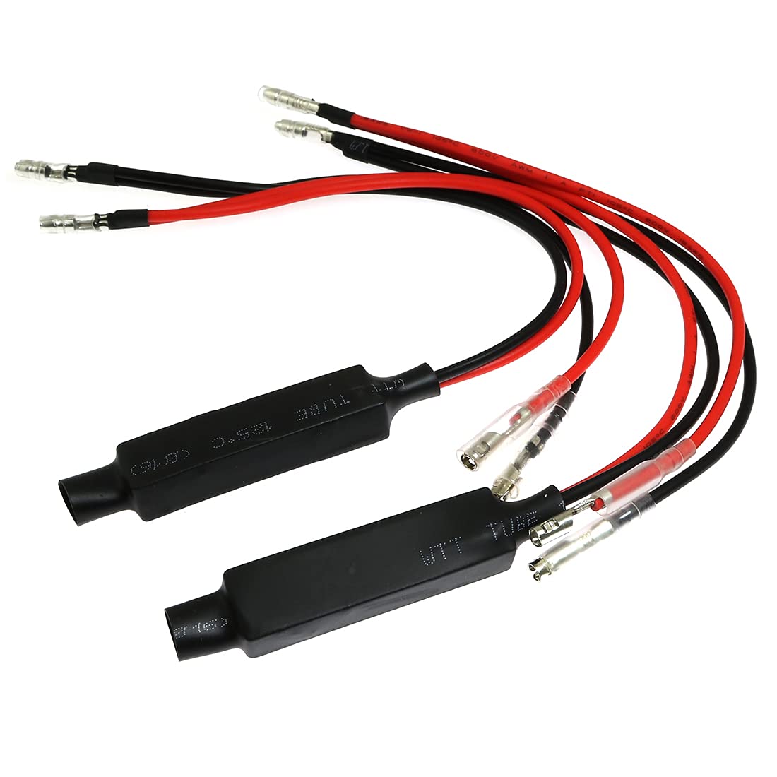 Buy DZS Elec Motorcycle LED Flash 12V Motorcycle Turn Signal LED Load ...