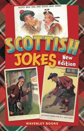 Scottish Jokes: Amazon.co.uk: Skye, Isla: 9781849342049: Books