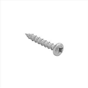 D-Line Safe-D D-Fixings, Pan-Head, 5.5mm x 35mm, Fire Rated Screw ...