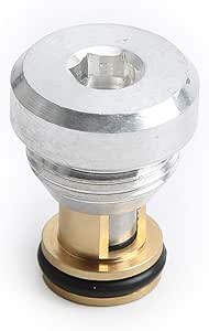 Amazon.com: Sprwinautummer 059103175F Car Oil Relief Pressure Valve STD ...