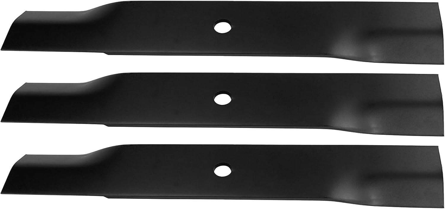 Amazon.com : SCITOO 3 Pack Lawn Mower Blade, 48 inches Blades ...