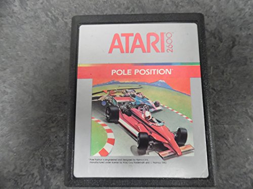 Pole Position: A Pioneer in the Fast Lane of Arcade Racing - 80s Heaven