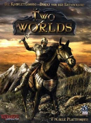 Two Worlds - Lösungsbuch : TopWare Interactive AG: Amazon.de: Bücher