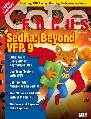 Amazon.com: CODE Focus Magazine - 2007 - Vol. 4 - Issue 1 - Sedna ...