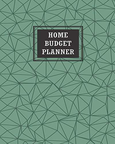Home Budget Planner: Bills, Expenses and Income (Income and Expenses ...