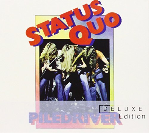 Piledriver [2 CD][Deluxe Edition] by Status Quo (2014-04-15) - Amazon ...