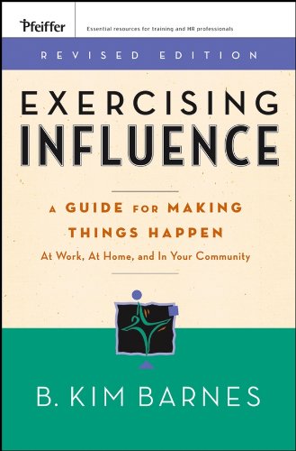 Exercising Influence, Revised Edition by Barnes, B. Kim