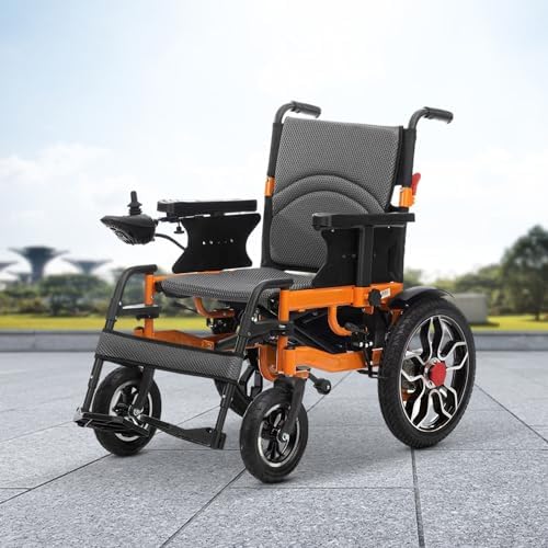 Amazon.com: SuperHandy GoRide 2 Electric Wheelchair - Lightweight ...