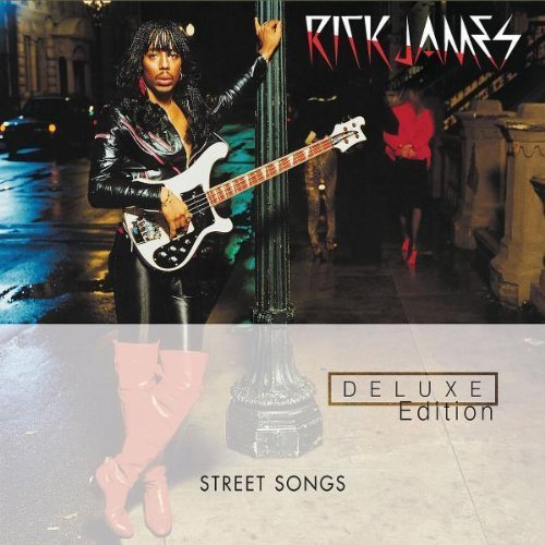 Street Songs (20th Anniversary Deluxe Edition) by James, Rick - Amazon ...