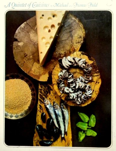 Boxed Set: A Quintet of Cuisines [Foods of the World Series] & Recipes ...