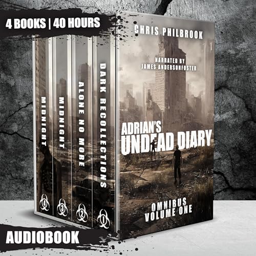 Amazon.com: Lockey vs the Apocalypse Omnibus: An Adrian's Undead Diary ...
