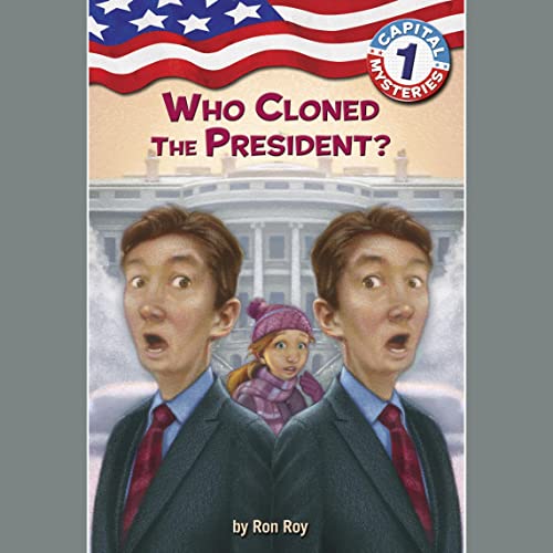 Amazon.com: The Ghost at Camp David: Capital Mysteries, Book 12 ...