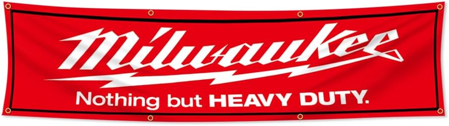 Amazon.com : Craftsman Tools Banner Flag for for Wall Decor Garage ...