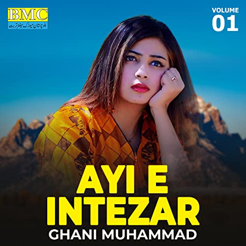 Amazon.com: Ayi E Intezar, Vol. 1 : Ghani Muhammad: Digital Music
