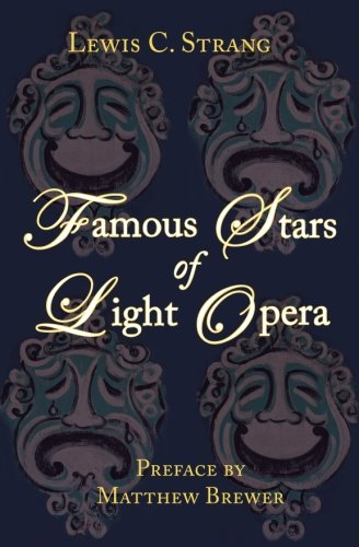 Buy Famous Stars of Light Opera Book Online at Low Prices in India ...
