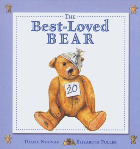 Buy The Best-loved Bear Book Online at Low Prices in India | The Best ...