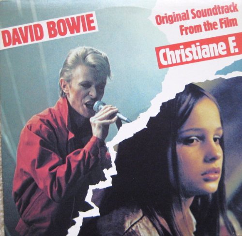 David Bowie - Original Soundtrack From the Film Christiane F - Amazon ...