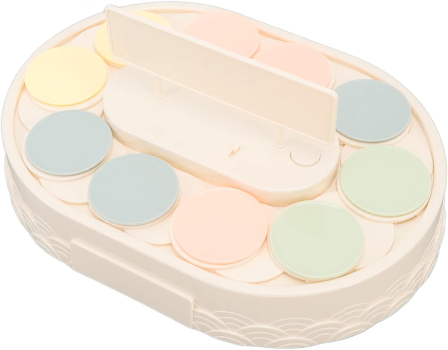 Sushi Machine, Automatic Rotating Table Display Stand Swing Tray ...