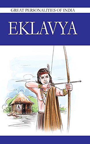 Amazon.com: Eklavya: Great Personalities Of India eBook: Saran, Renu ...