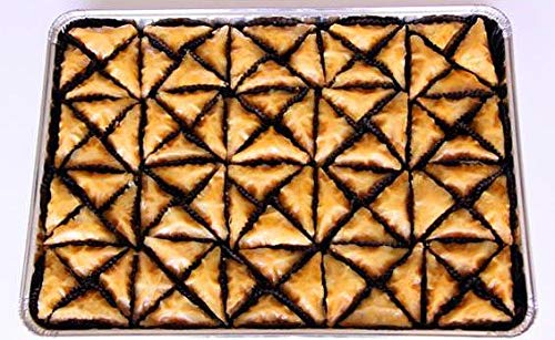 Amazon.com: Sinbad Mini-Classic Baklava, Mediterranean Dessert 80 mini ...