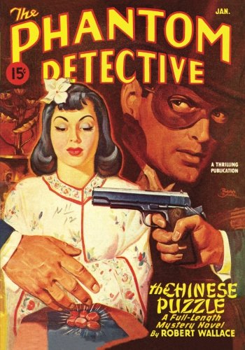 Phantom Detective - 01/47: Adventure House Presents: Wallace, Robert ...