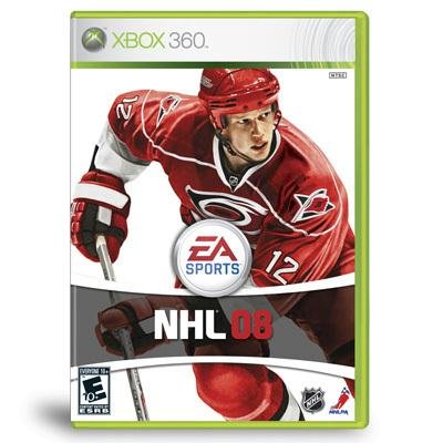 Amazon.com: NHL 08 X360 : Video Games