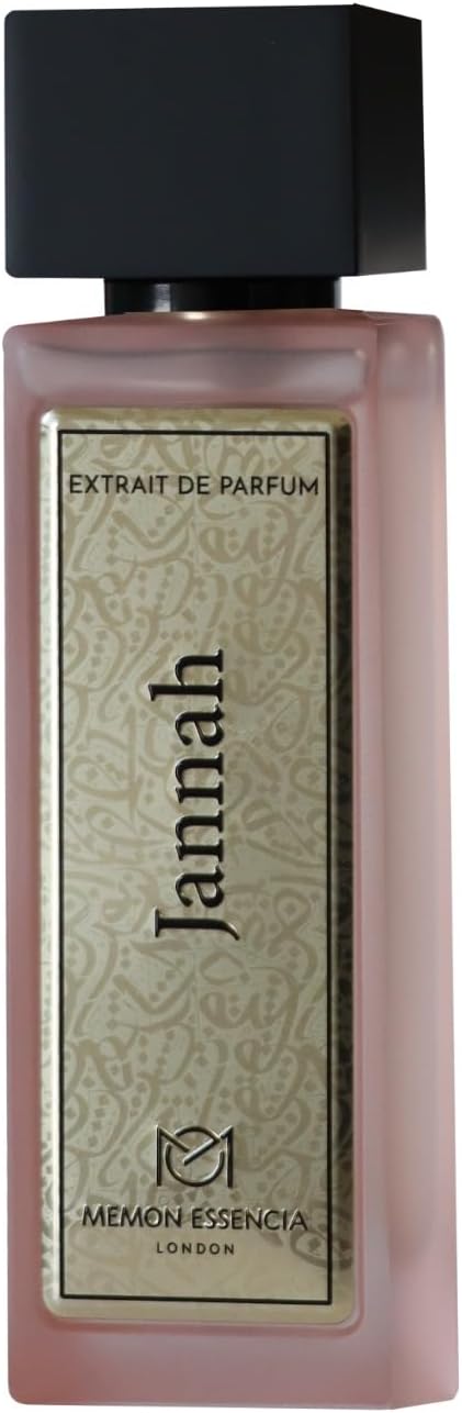 Amazon.com : Memon Essencia Jannah 3.4 Extrait De parfum : Beauty & Personal Care