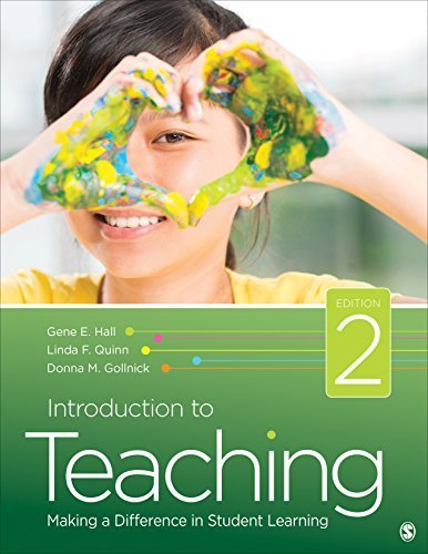Introduction to Teaching: Making a Difference in Student Learning by ...
