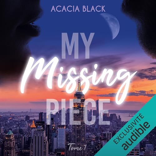 My Missing Piece 1 : Acacia Black, Violante Rhô, Audible Studios: Amazon.fr: Livres