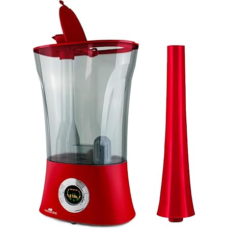 Amazon.com: Air Innovations Humidifier Top Fill Large Capacity 1.6Gal 6 ...