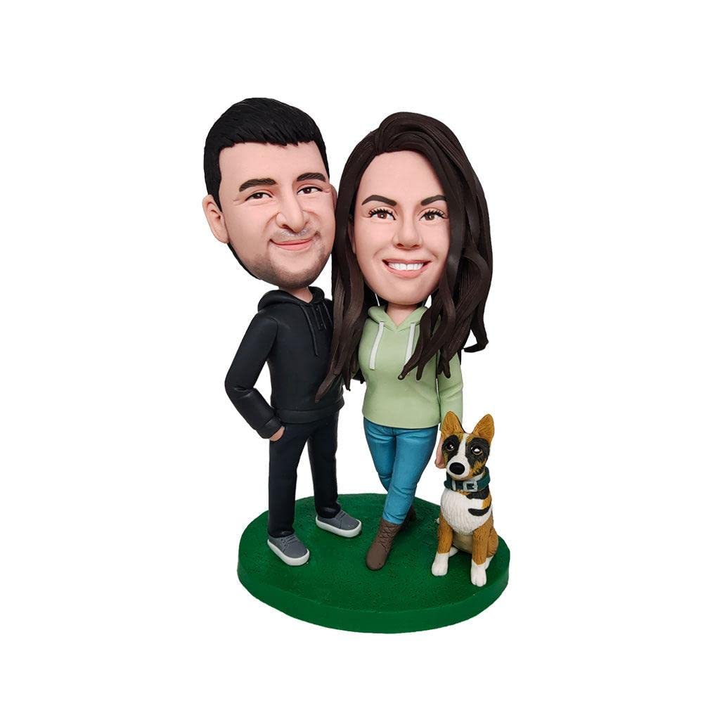Near Me Girl Personal Bobble Heads, Custom Beauty Made Bobblehead Doll ...