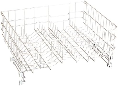 Amazon.com: 5304535380 Upper Dishrack Assembly Compatible With Kenmore ...