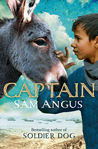 Captain eBook : Angus, Sam: Amazon.in: Books