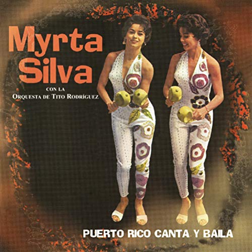 Play Puerto Rico Canta Y Baila by Myrta Silva feat. Tito Rodríguez and ...