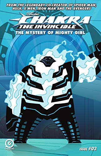 CHAKRA THE INVINCIBLE ISSUE 3 (THE MYSTERY OF MIGHTY GIRL) eBook ...