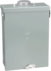 Amazon.com: Square D - QO612L100RBCP QO 100 Amp 6-Space 12-Circuit ...