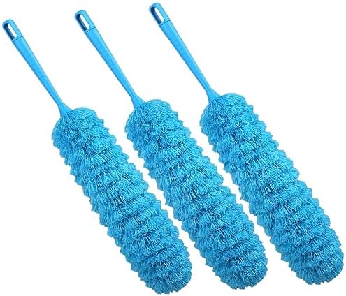 Auto Plus Multipurpose Microfiber Duster for Home and Car Use (Blue ...