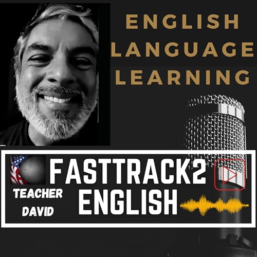 FASTTRACK2ENGLISH : Teacher David : Amazon.in: Books